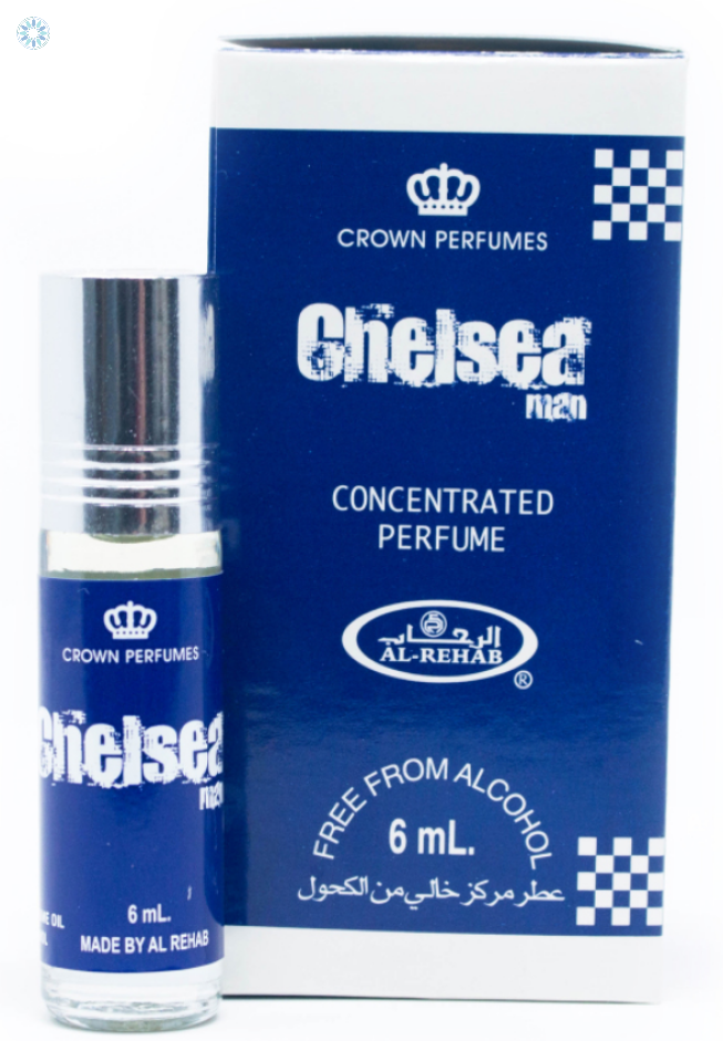Perfumes › Oil Ittar › Chelsea Roll On [6ml Perfume Oil Ittar] By Al ...